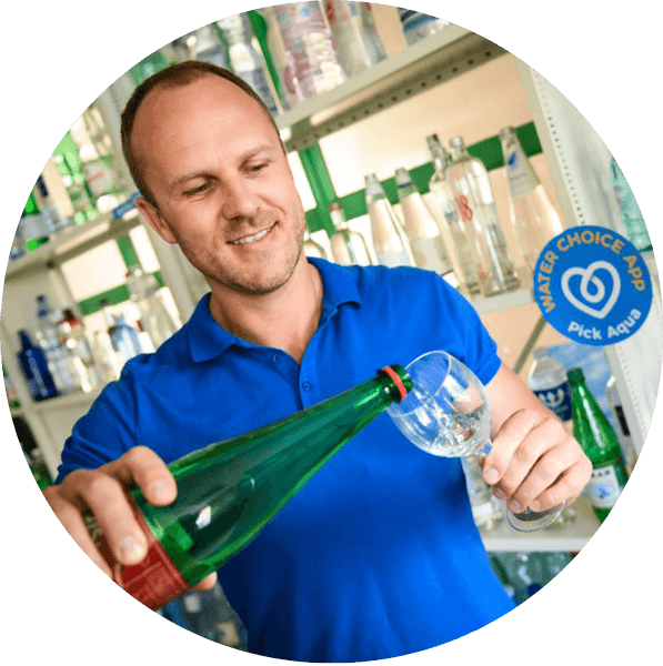 Научись искусству выбора воды - Water Ambassador